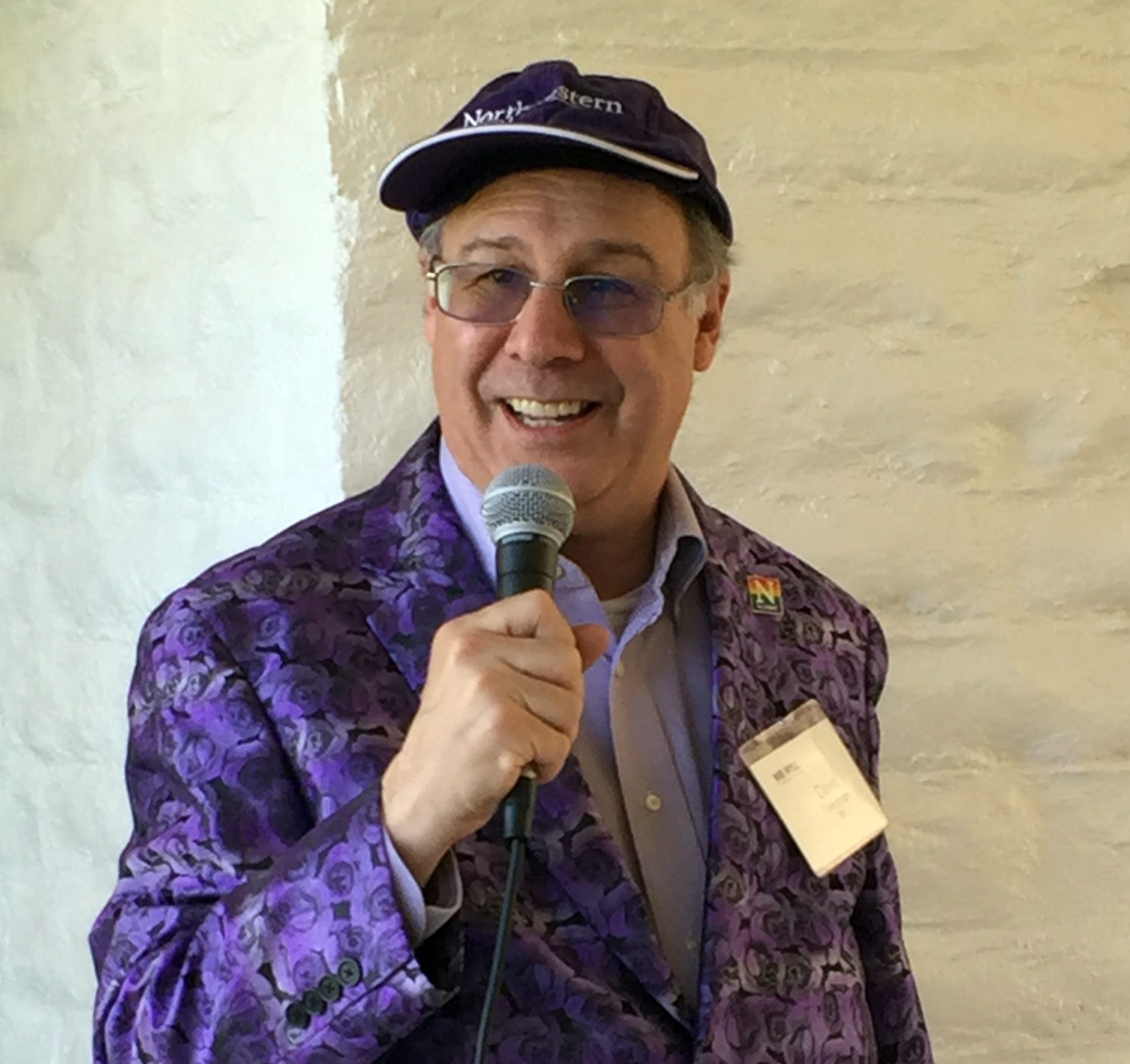 David Freedman (BSJ81) hosted the Palm Springs event – Medill Magazine