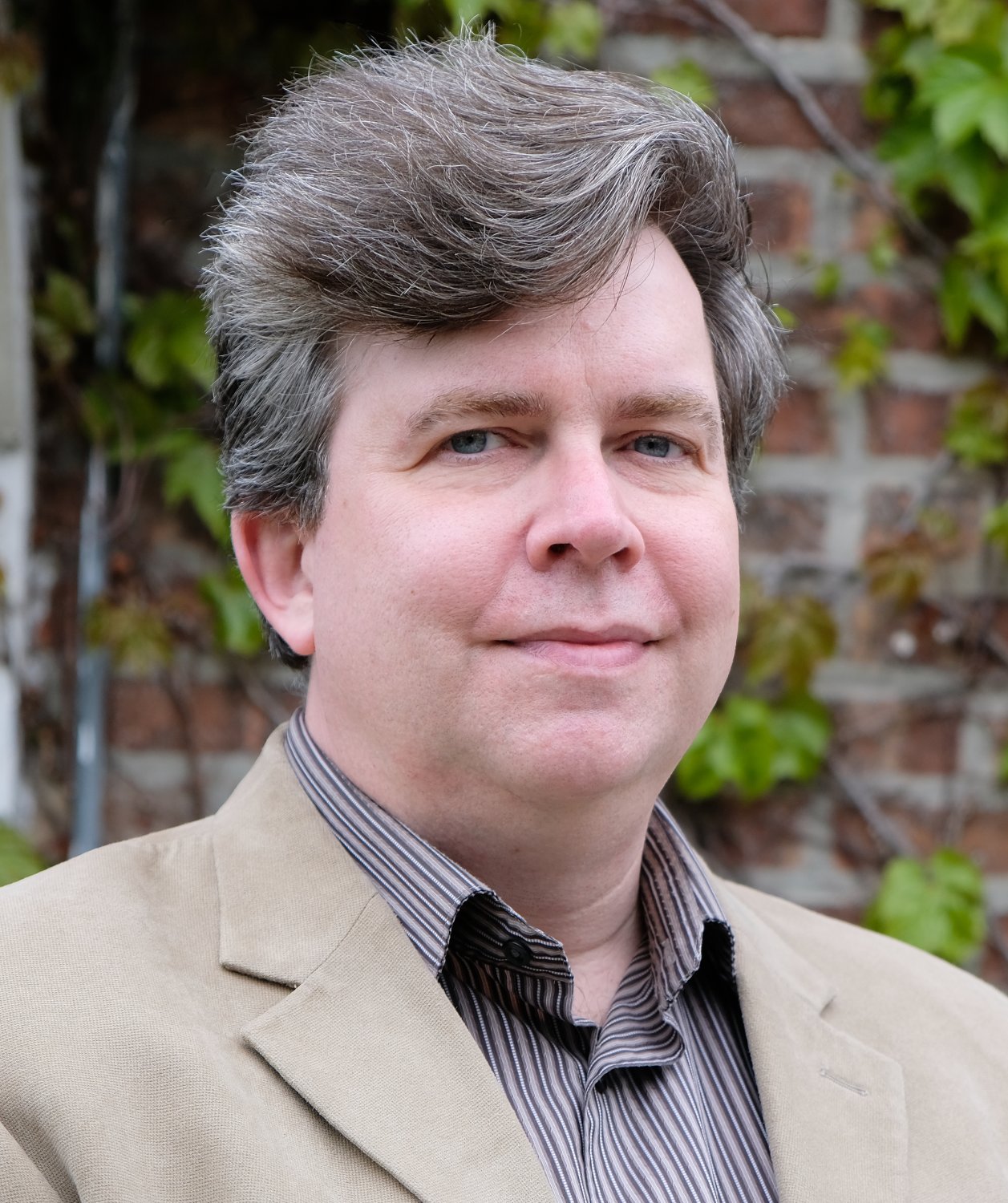 Justin Kerr (BSJ93) – Medill Magazine