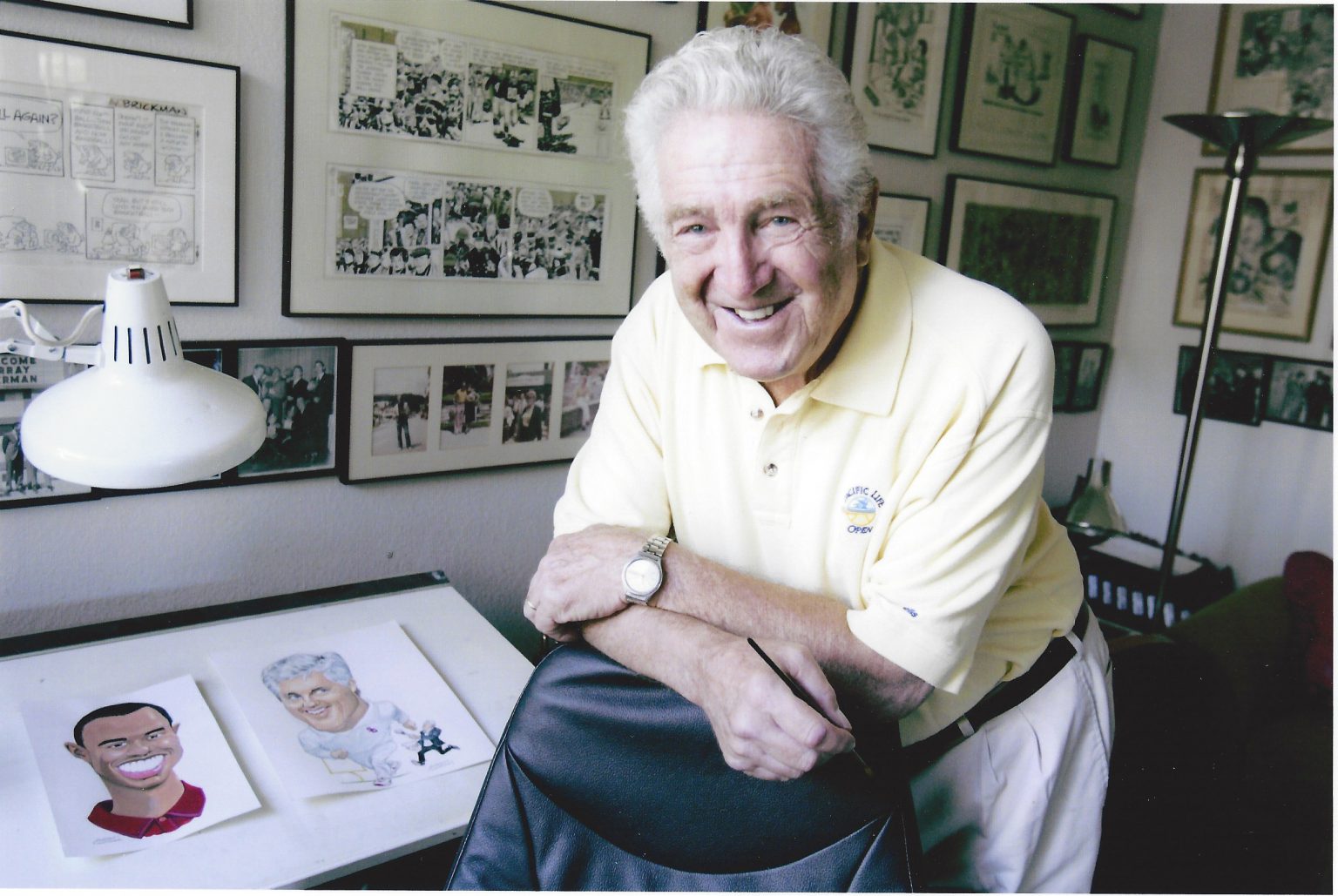 Murray Olderman (MSJ47) – Medill Magazine