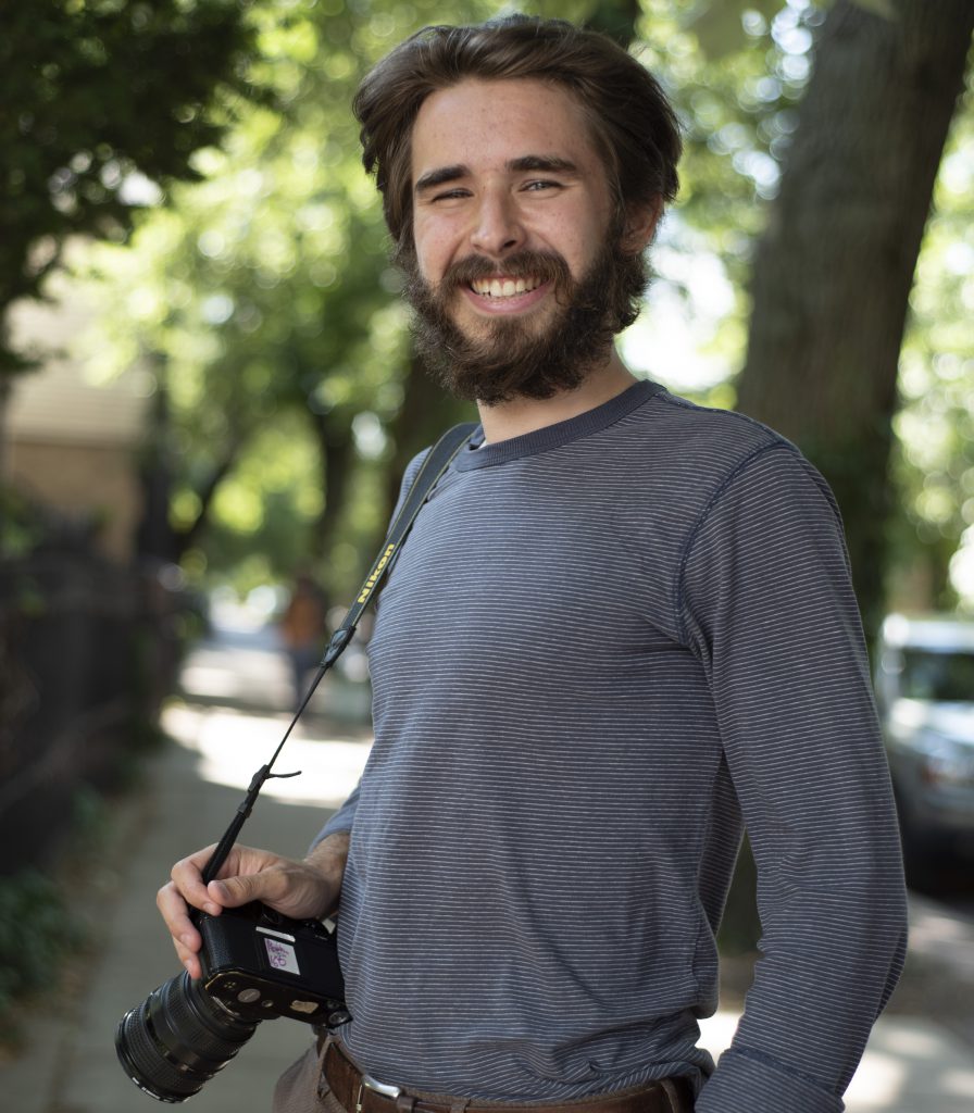 Colin Boyle (BSJ20, MSJ20) – Medill Magazine