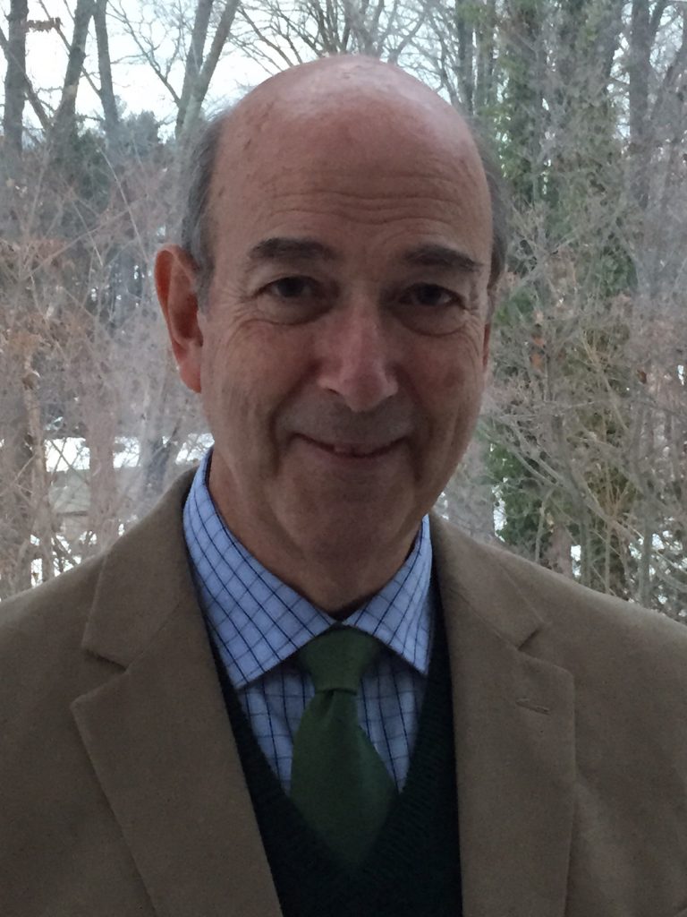 Roy Harris (BSJ68, MSJ71) – Medill Magazine