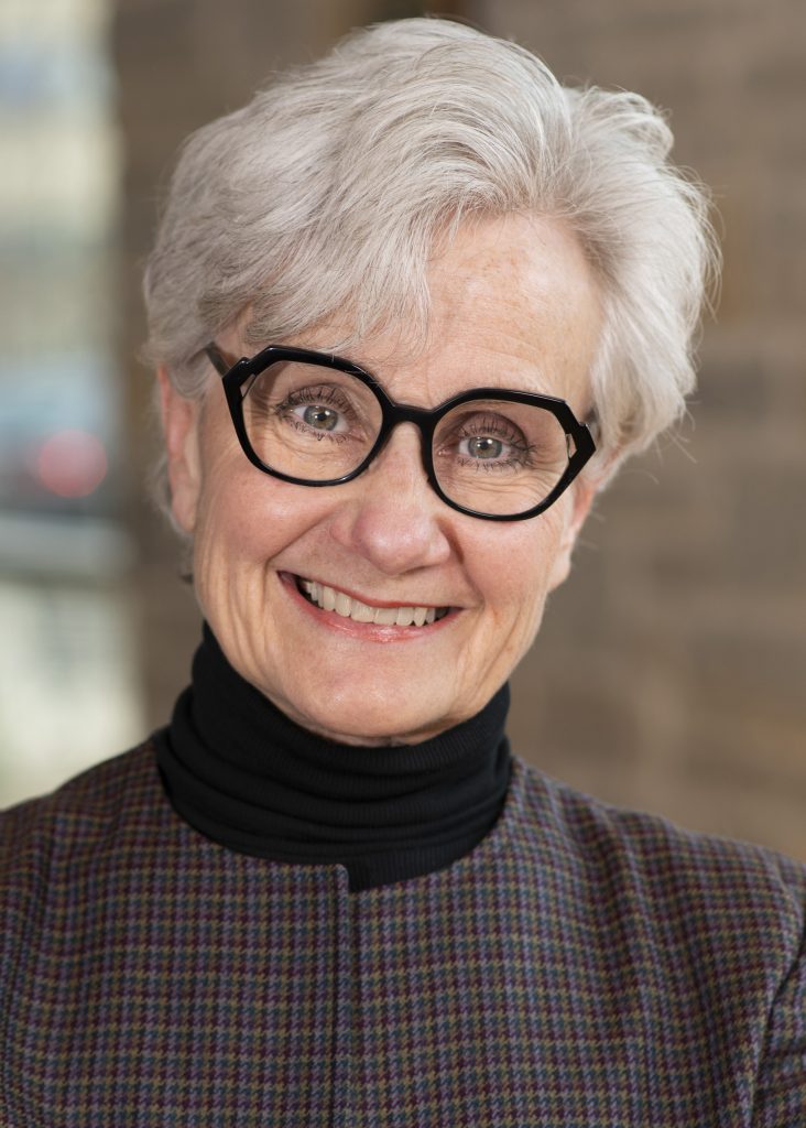 Bridget Haggerty (IMC95) – Medill Magazine