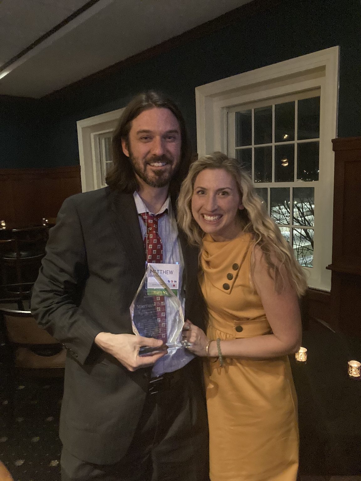 Matthew DeFour (BSJ03, MSJ04) – Medill Magazine