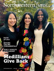 Medill Magazine Issue 100 – Medill Magazine