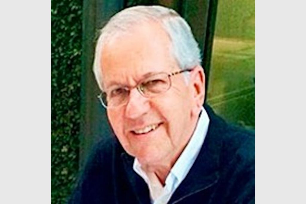 Jay Cook (BSJ70) – Medill Magazine