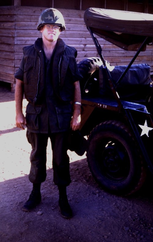 “LT. JOE” – Joe Patterson (MSJ72) Shares His Journey To Medill – Medill ...