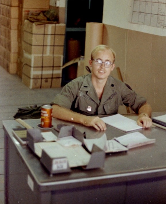 “LT. JOE” – Joe Patterson (MSJ72) Shares His Journey To Medill – Medill ...