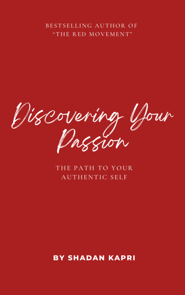 Discovering Your Passion: The Path to Your Authentic Life (MSJ16 ...