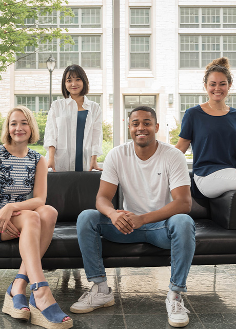 Engage With Medill – Medill Magazine