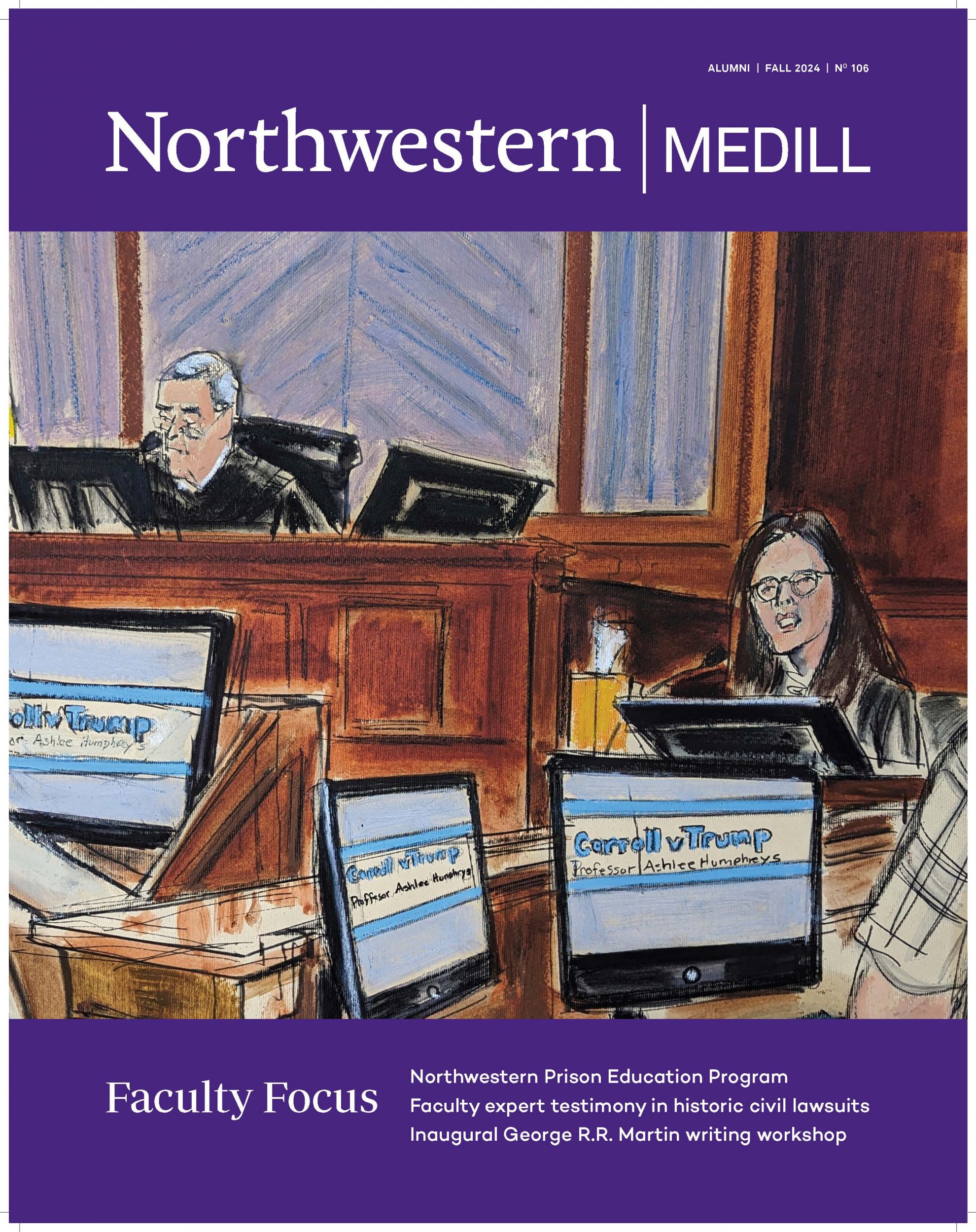 Medill Magazine Issue 106 – Medill Magazine