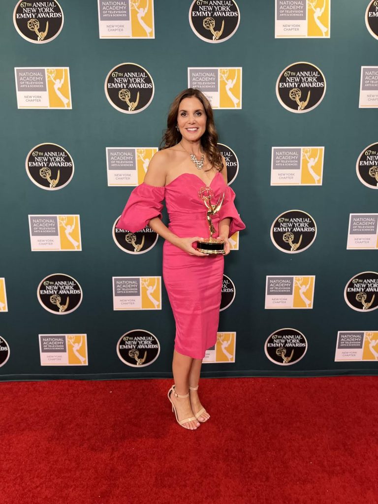 Kristin Thorne (MSJ05) – Medill Magazine